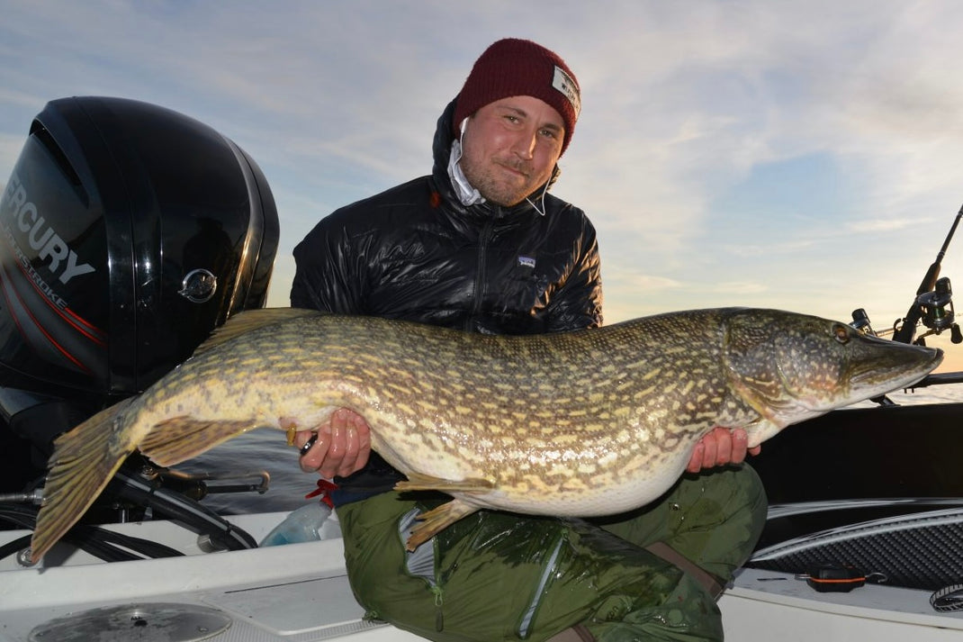 Pike & Musky – Wolfcreek Lures