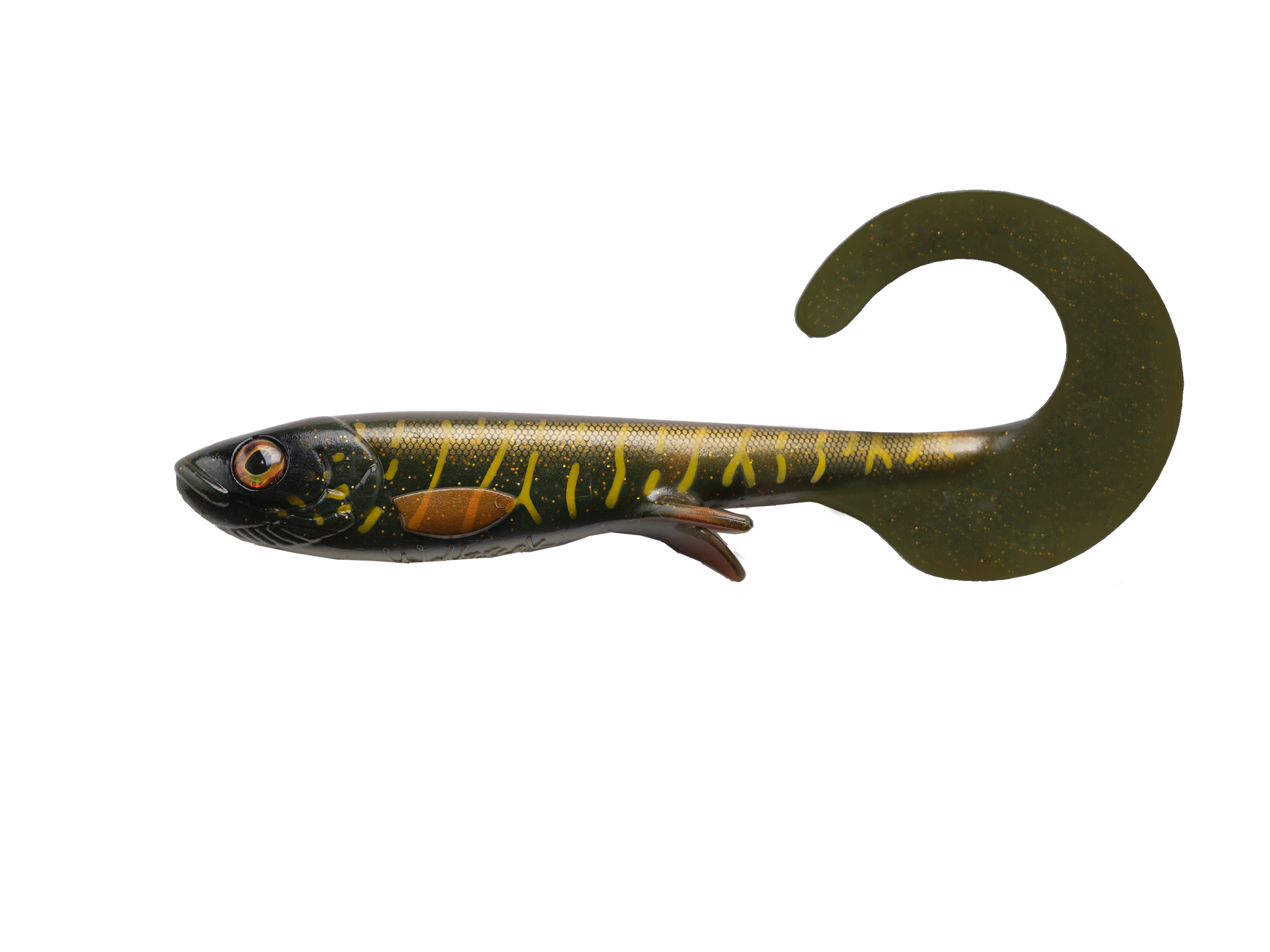 Wolfcreek Curly 29 cm – Wolfcreek Lures