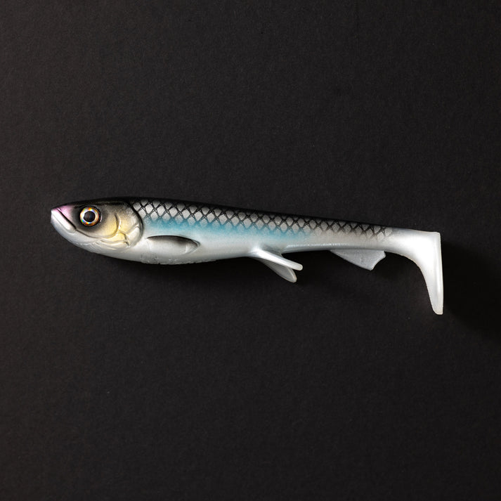 Wolfcreek Shad 15 cm, Pike & Musky – Wolfcreek Lures
