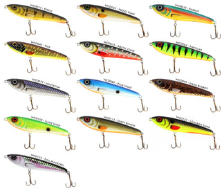 Skinny Wolf 18 cm – Wolfcreek Lures