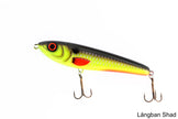 Skinny Wolf 18 cm – Wolfcreek Lures