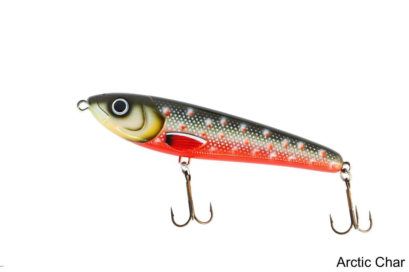 Skinny Wolf 18 cm – Wolfcreek Lures